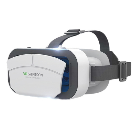 VR SHINECON G12 VR Glasses 3D Movie