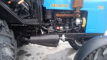 Трактор МТЗ 82.1