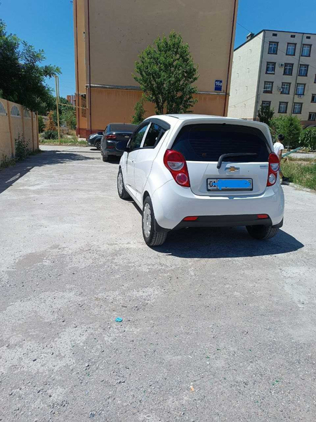 Chevrolet Spark mexanika 2-pazitsiya