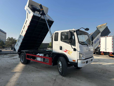 FAW TIGER V 7 Tonnalik Samosvali Аппаратлик Евро2