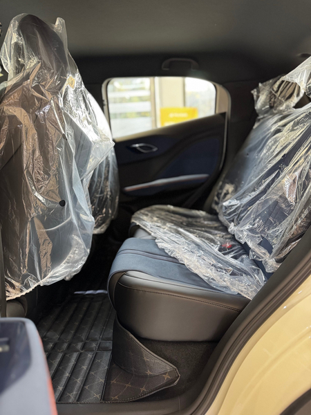 BYD Seagull 2025