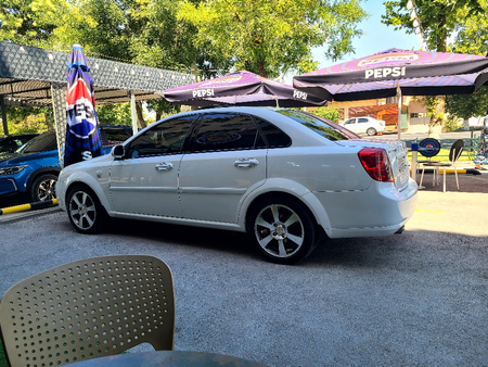 Lacetti 1.8 CDX Full