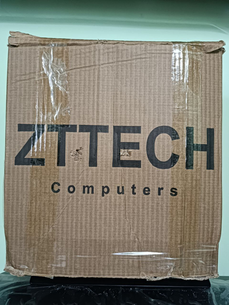 Zttech комплект компьютер