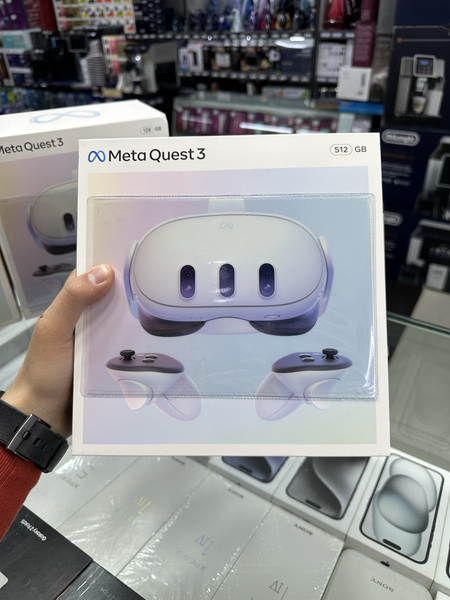 Meta Quest 3 512gb