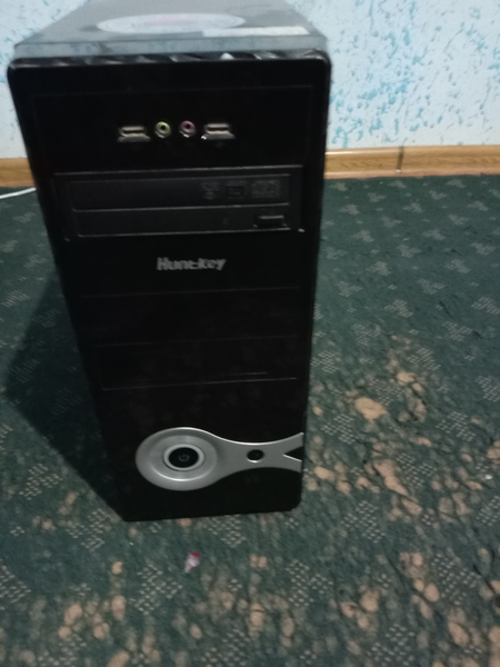 LG kompьyuter, klaviatura hp
