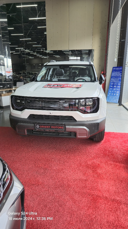 Haval Jetour o'rniga BEIJING 300. Ful 1.5 turbo 2024 yangi model