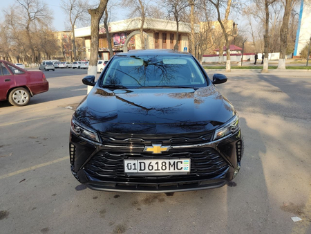 Chevrolet Monza 1.5 arendaga