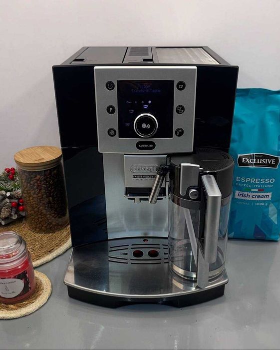 Кофемашина DeLonghi Dinamica Plus самый низкий цены