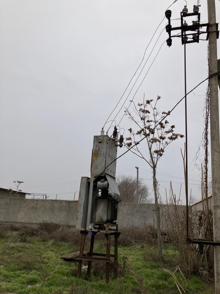 Трансформатор 63 кВт