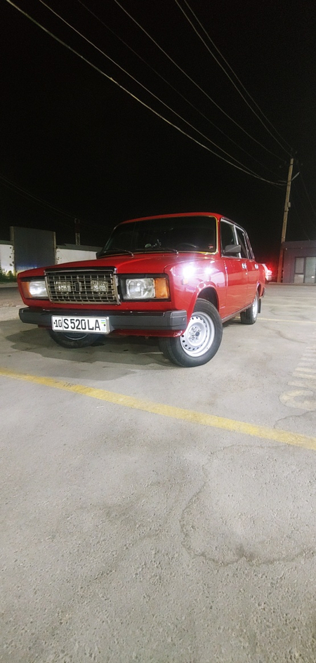 Vaz 2107 tezda sotiladi