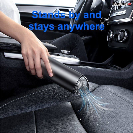 Автомобильный пылесос ORGINAL BASEUS A1 car vacuum cleaner