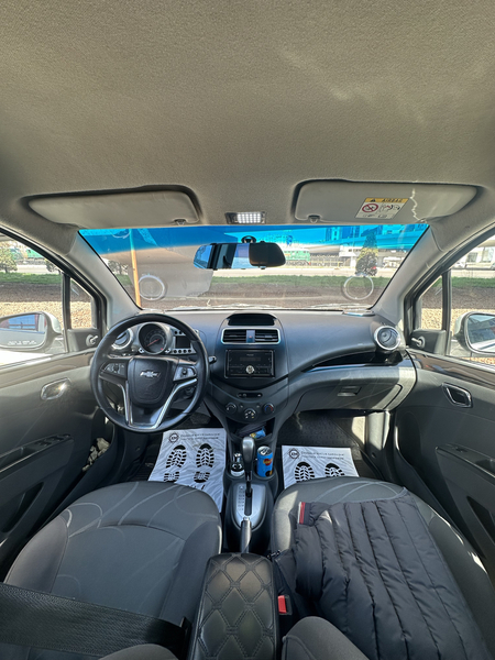 Spark avtomat qilingan 1.25 gaz bor 4 pokoleniya
