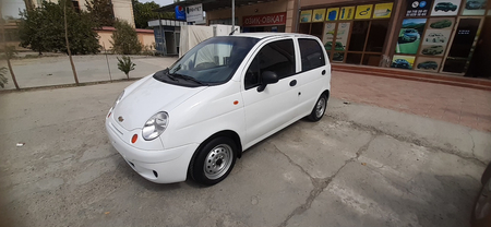 Matiz tezda sotladi