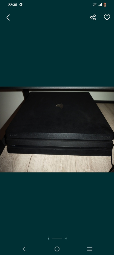 Playstation 4 PRO
