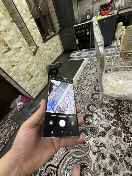 Samsung S 23 ultra 12/256 holati zor