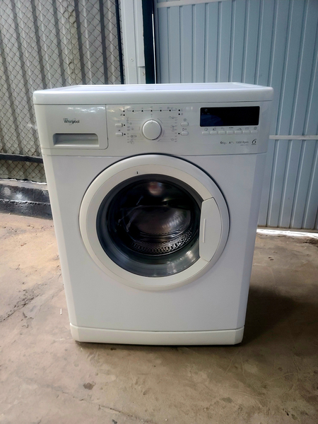 Whirpool 6 kg avtomat
