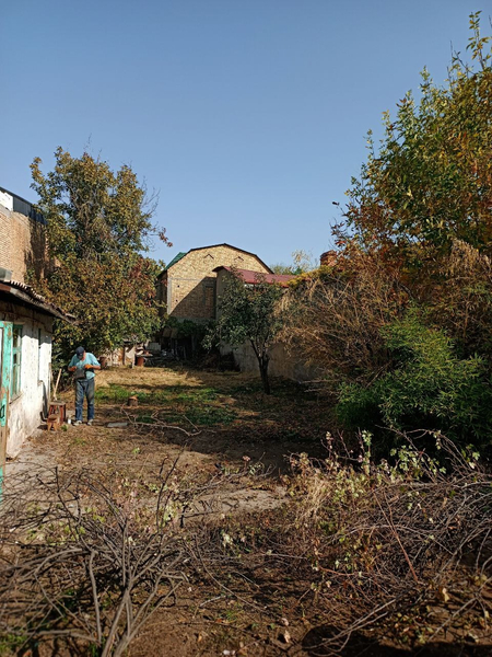 Продаётся участок под застройку