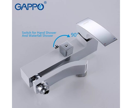 Gappo душевой стойка