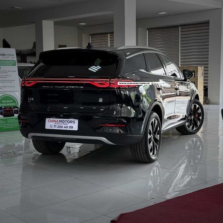 BYD TANG 2WD 7 ўринлик
