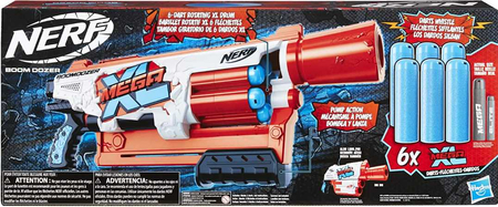 Бластер NERF Mega XL Boom Dozer Blaster. США