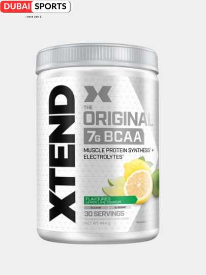 BCAA Scivation Xtend - комплекс ВСАА аминокислот