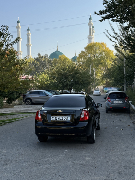 Gentra avtomat evro 2024 yil