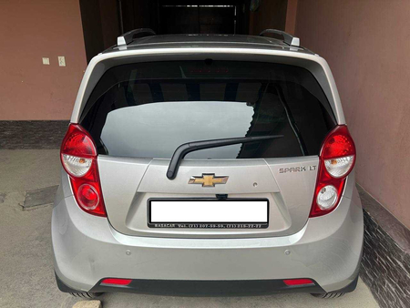 Chevrolet Spark 2022