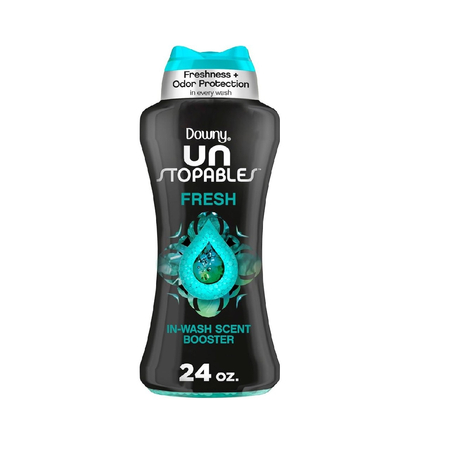 Бусины-усилитель аромата для стирки во время стирки Downy Unstopables,