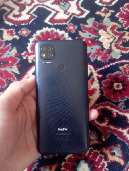 Redmi 9C sotaman yoki obmen