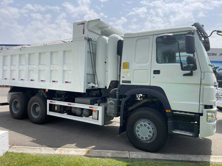 SINOTRUK HOWO 25 тонна, 2023 й Заводской газлик