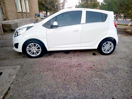 Spark 2022 yil probek 57 000 polni radnoy