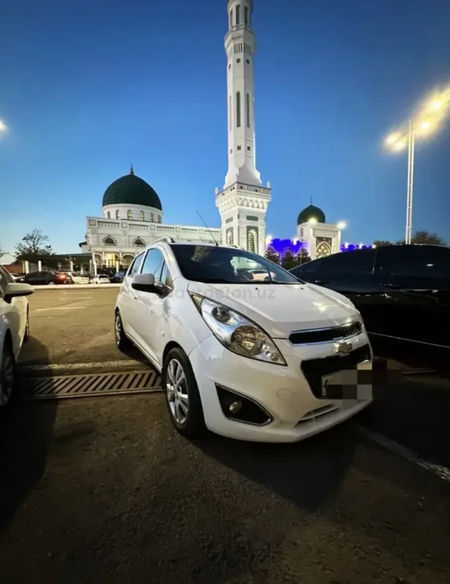 Chevrolet Spark 4poz avtomat
