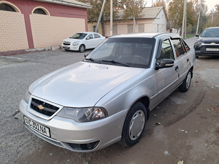Nexia 2 1.6 DOHC 2015 lux konditsioner
