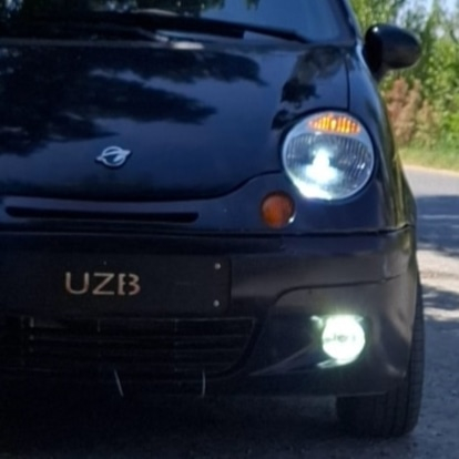 Matiz daewo 2009