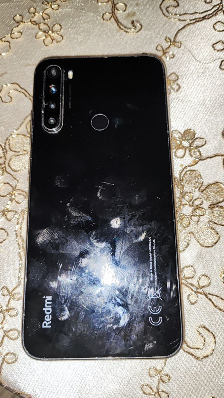 Redmi note 8 4/64