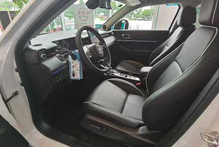Comfort Avto dan Honda E : NS 1