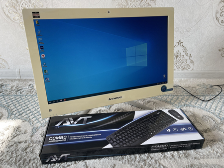 Продам компьютер в сборе Lenovo C445-031