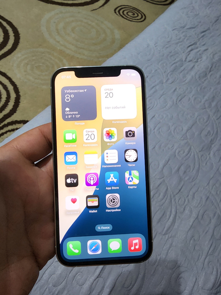 Apple iPhone 12 Pro White Продам или обмен