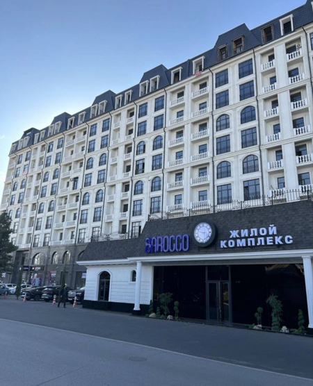 Продается 3х ком. квартира, ЖК Барокко, ор-р: Гидрометцентр, 83м2