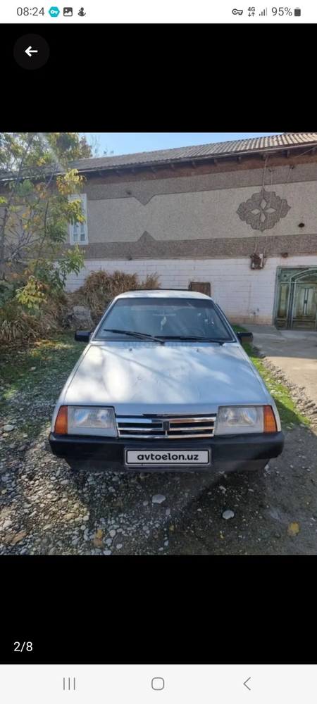 Samara 09 1000$ qolgan malumot teldan