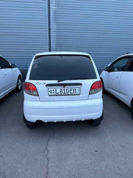 Matiz Best Ravon 2018 yil