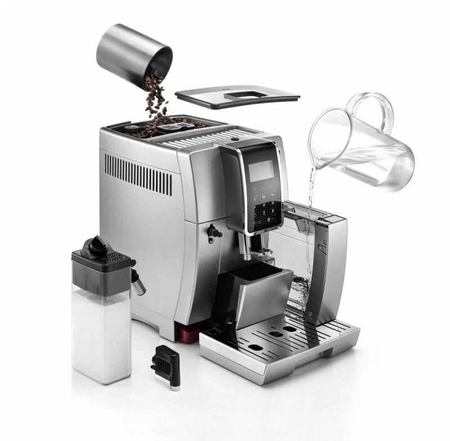 Кофемашина De'Longhi Dinamica ECAM 350.75.S