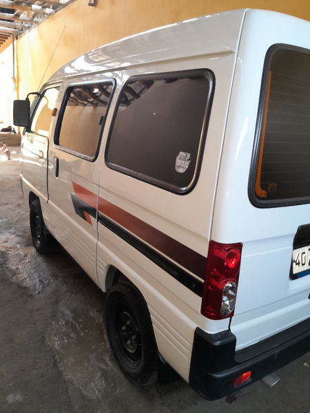 Дамаз делюкс 2019 холати зор 48850  пробег