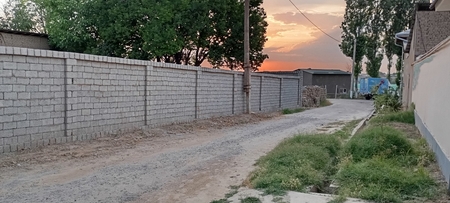 Eshonguzar 6 sotik burchak joyda