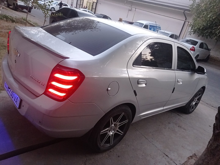 Chevrolet Cobalt  2014 Metan