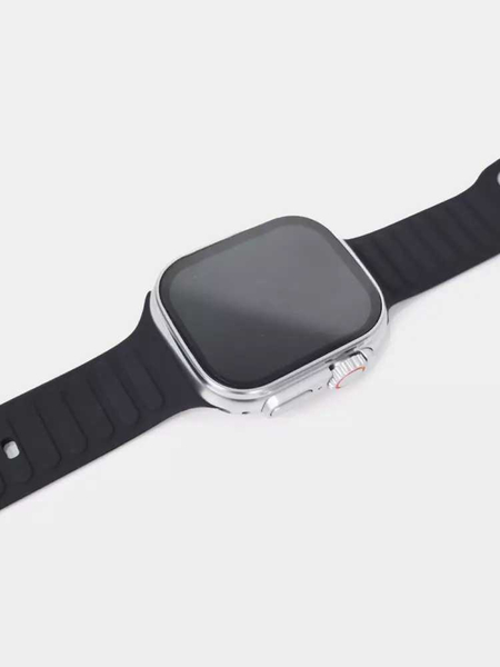 Smart Watch T20 Ultra 2 Qul harakatida ishlidi