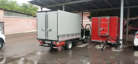Avto tent xizmati