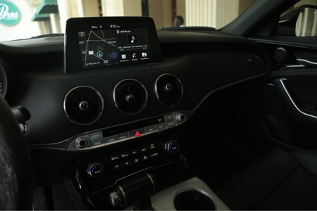 Kia Stinger 2019