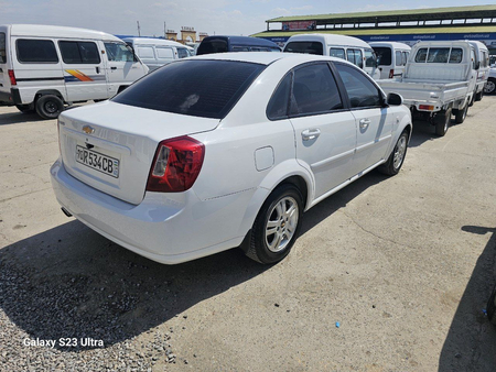 Lacetti 1.8 tayyor qilingan