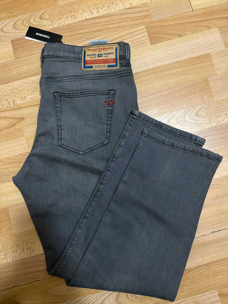 Джинсы мужские Diesel Button Fly D-Viker! Новые с бирками! Оригинал!